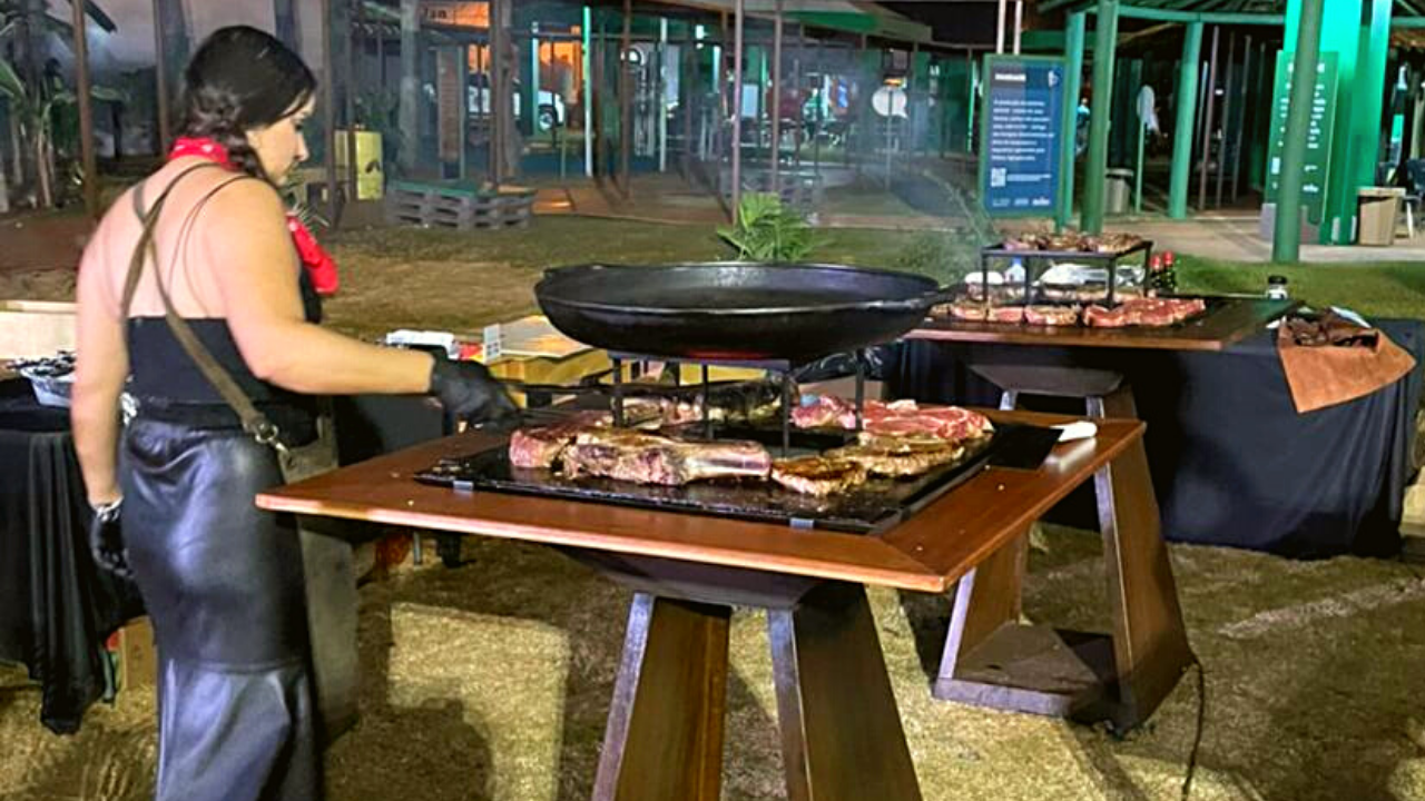 De palestras a churrascada: Associação GPB marca...